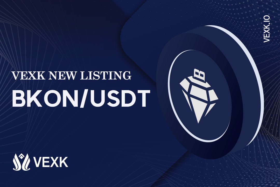 [New Listing] Blockchain Node KON (BKON) coin will be listed on the USDT market